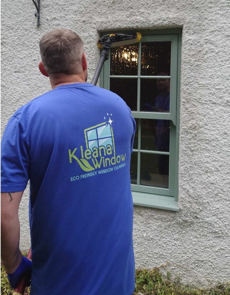 Kleana Window - Professional Window Cleaning Services | Inverness & Elgin